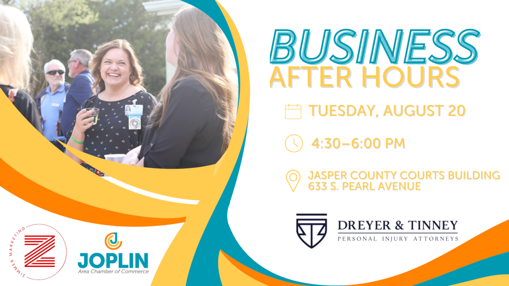 Calendar | Joplin Area Chamber of Commerce